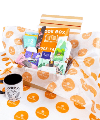 Book Subscription Box | Book Subscription | Book Box