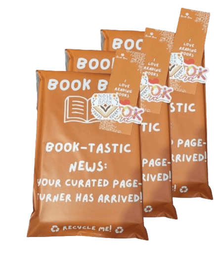 Unique Book Collection | Best Book Subscription | Book Box