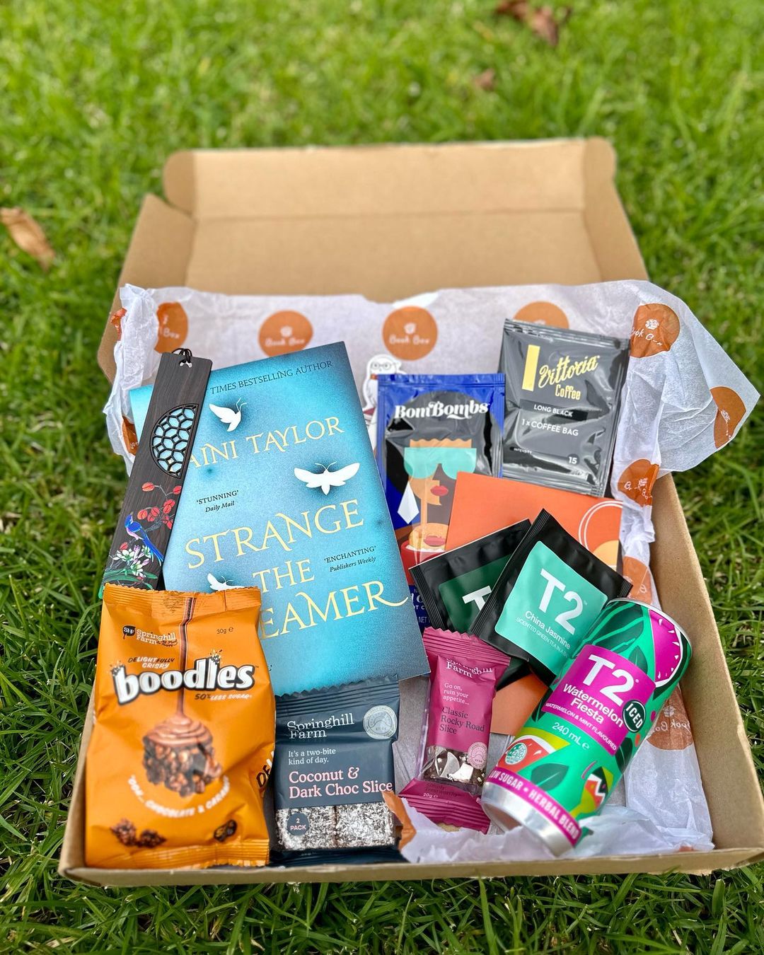 Book Box | Australia’s Best Curated Book Subscription