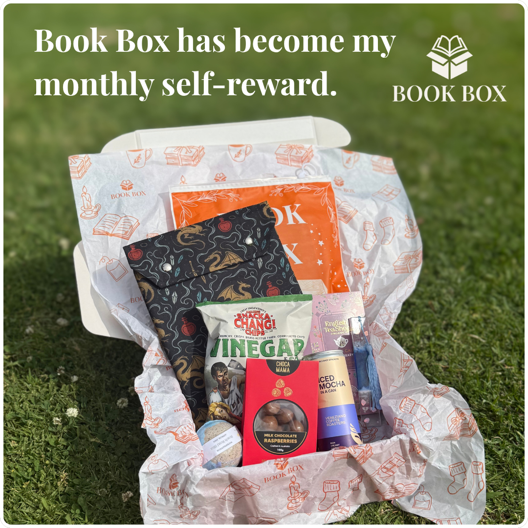 Book Box | Australia’s Best Curated Book Subscription