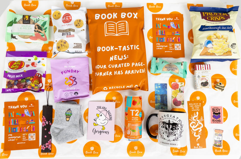 Book Subscription Box | Book Subscription | Book Box