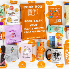 Gift Book Box | Spoil Your Loved One