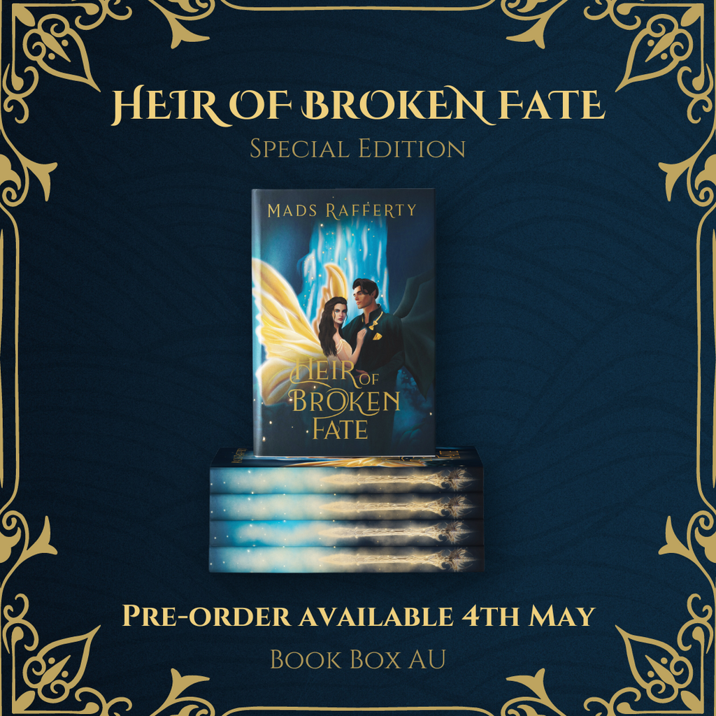 Special Edition Waitlist – Book Box