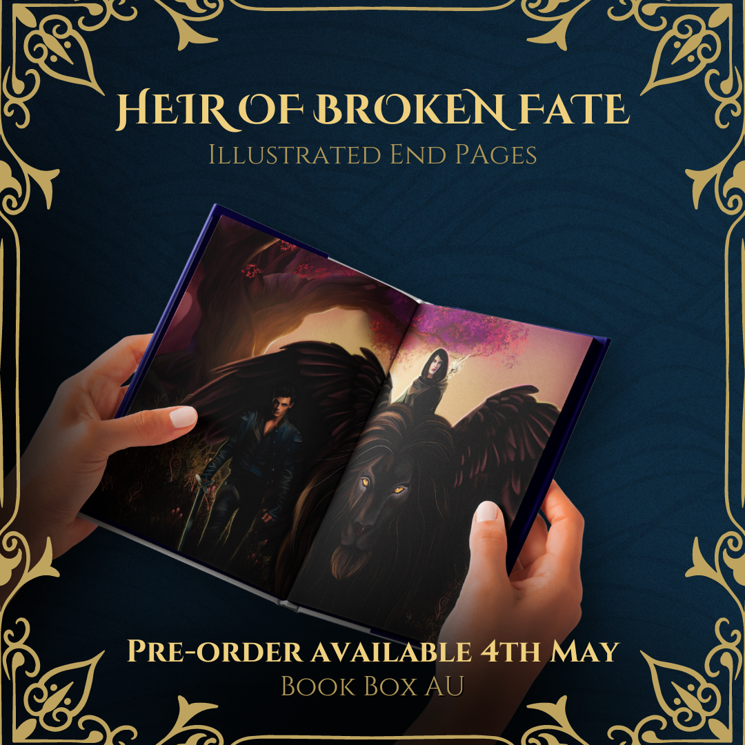 Special Edition Waitlist – Book Box