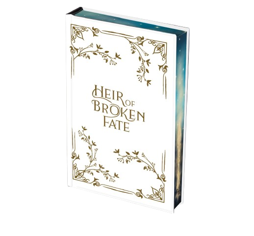 Special Edition Waitlist – Book Box