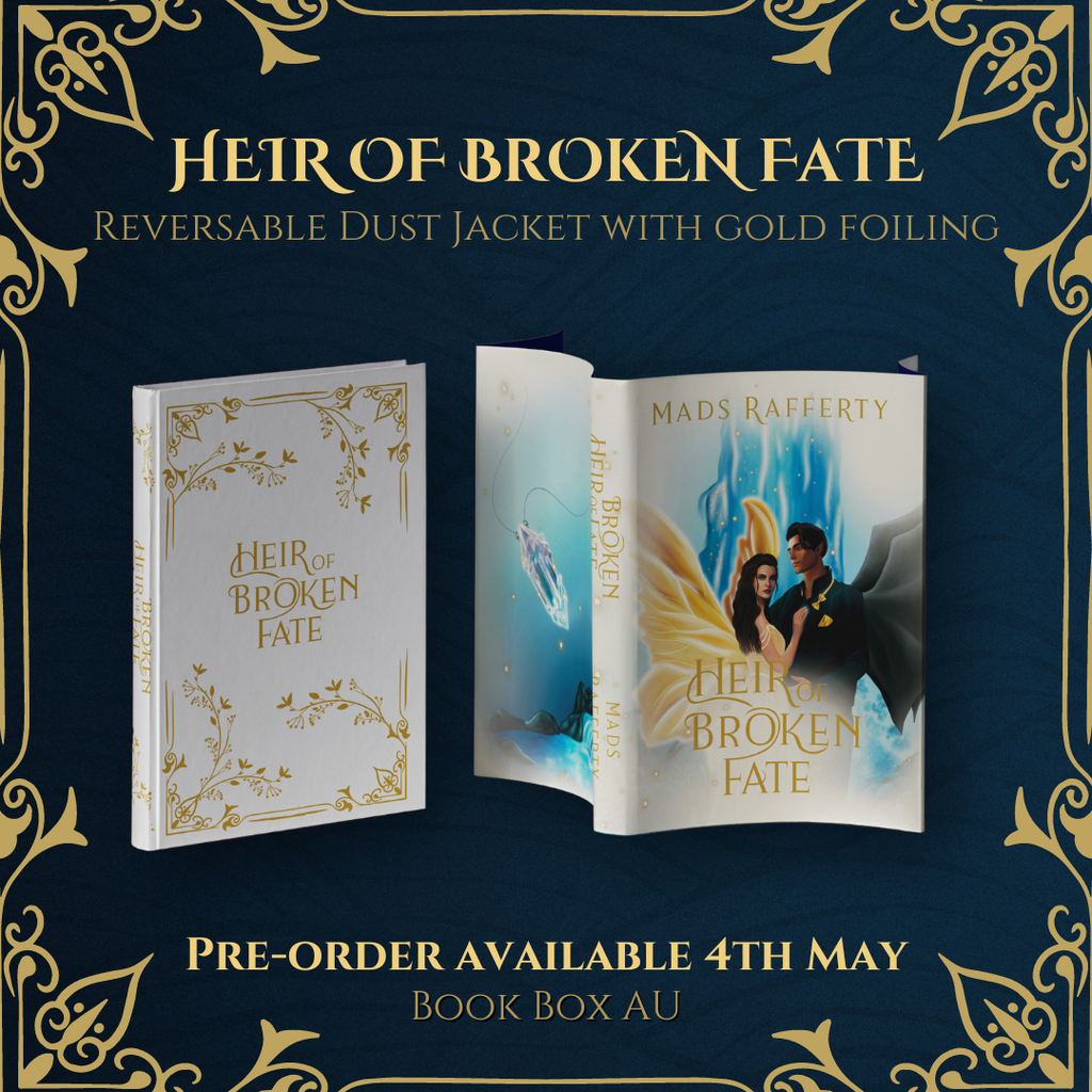 Special Edition Waitlist – Book Box