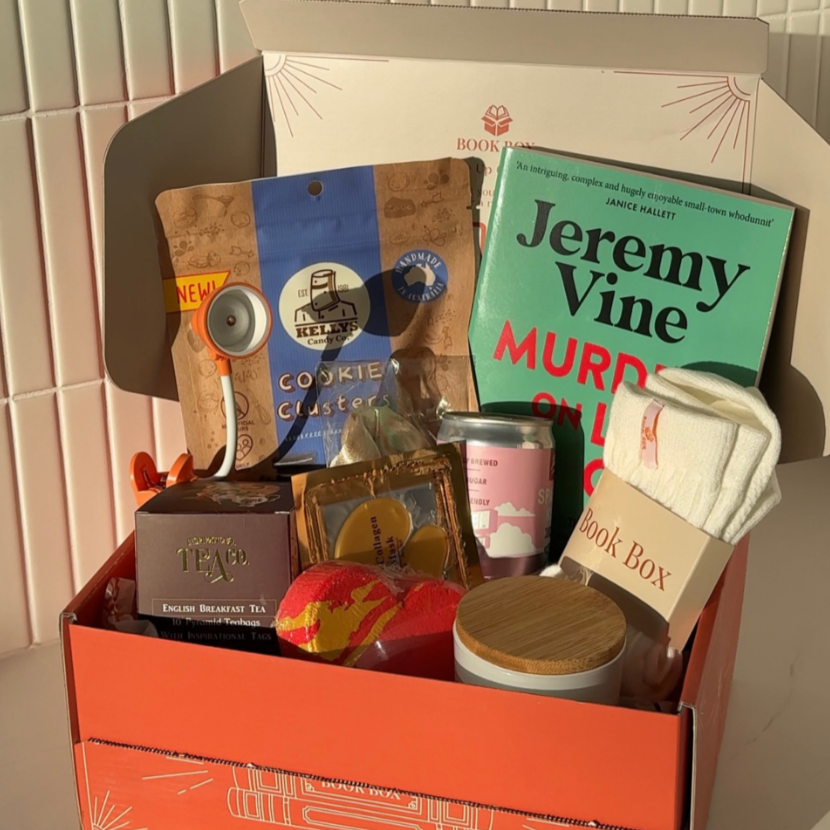 Book Box | Australia’s Best Curated Book Subscription