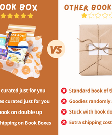Book Subscription Box | Book Subscription | Book Box