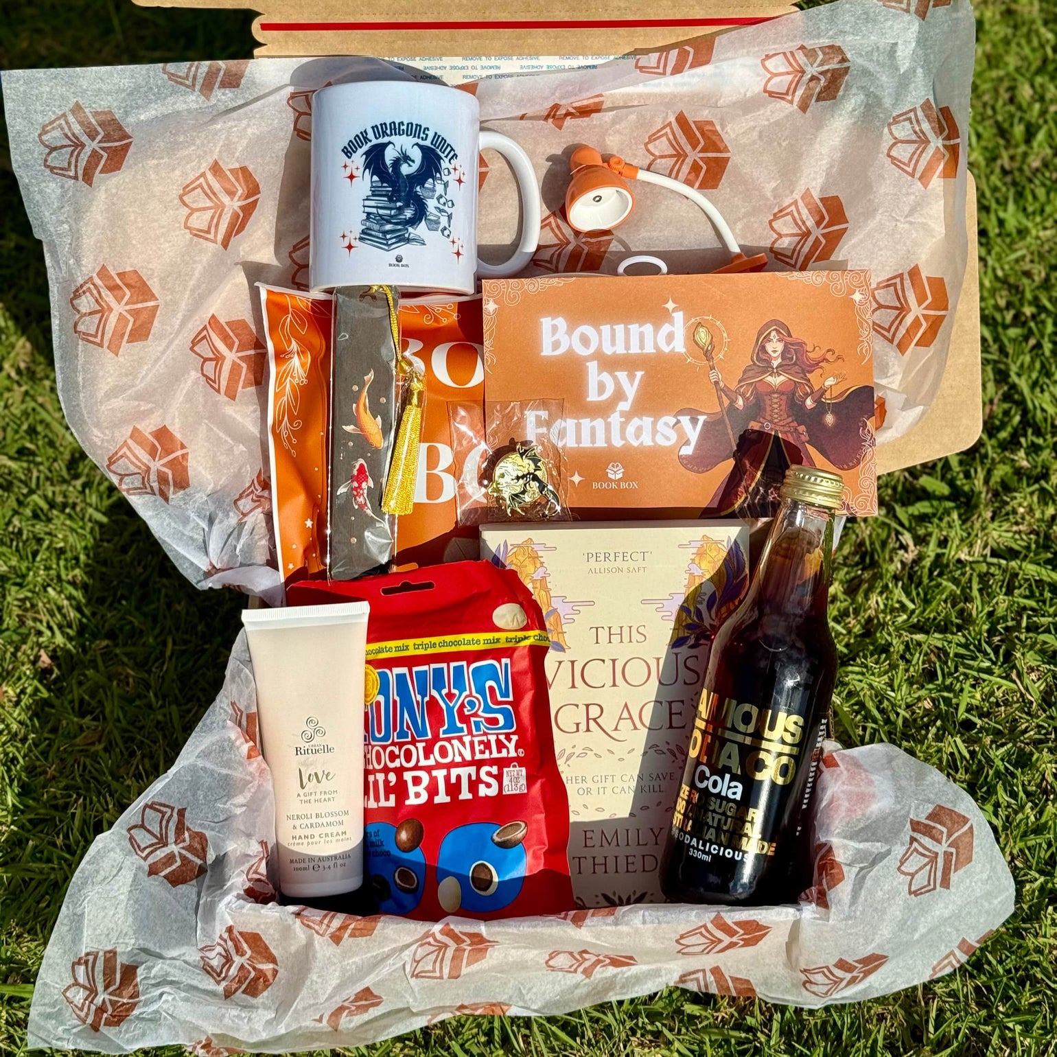 Book Box | Australia’s Best Curated Book Subscription