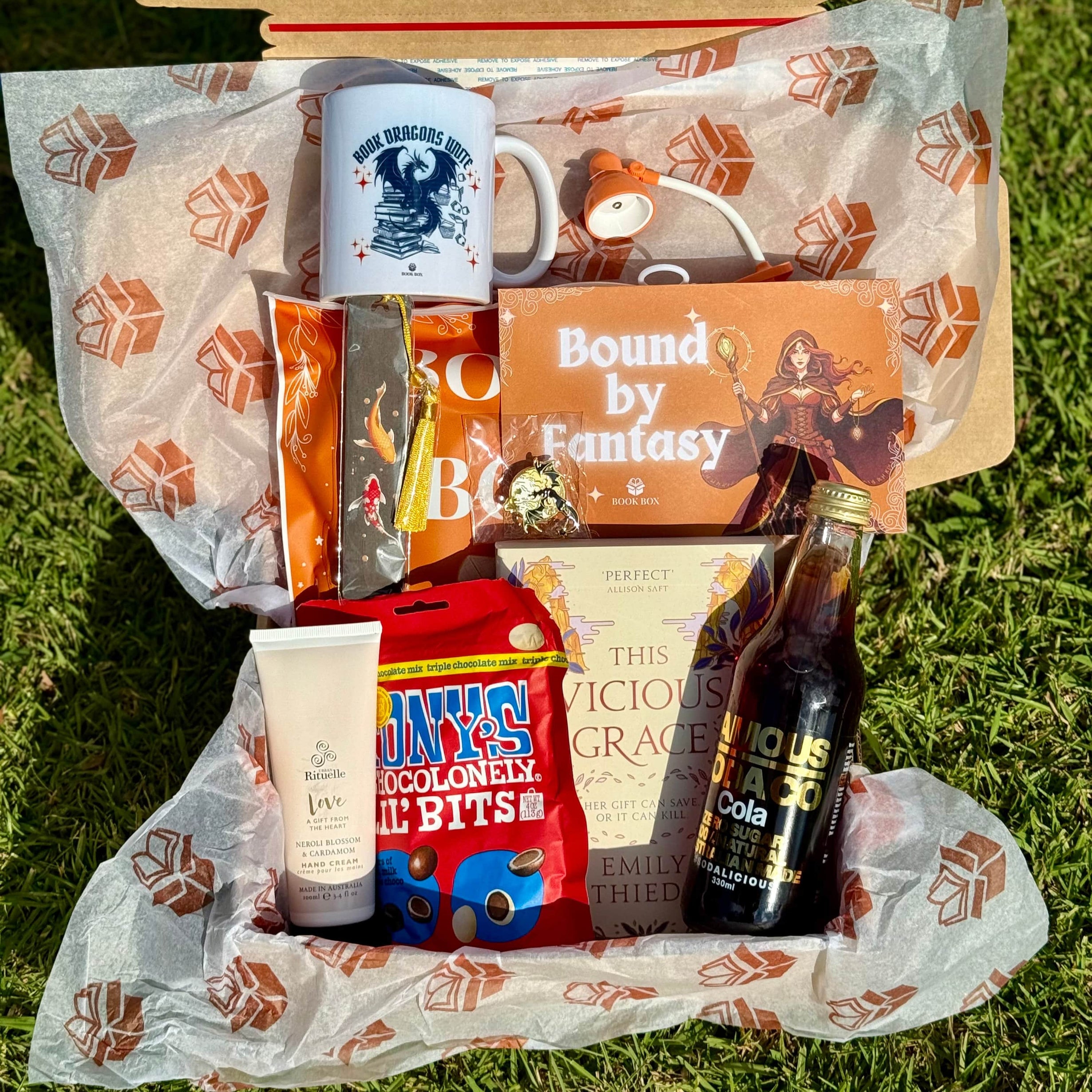 Book Box | Australia’s Best Curated Book Subscription