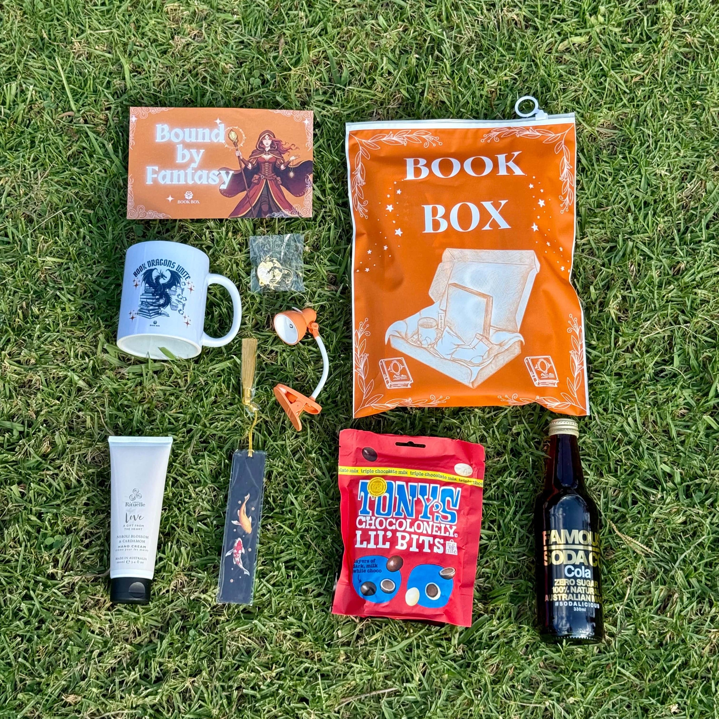 Book Box | Australia’s Best Curated Book Subscription