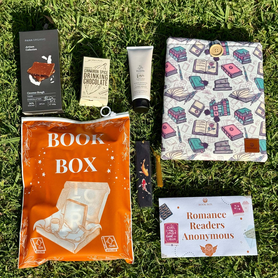 Book Box | Australia’s Best Curated Book Subscription