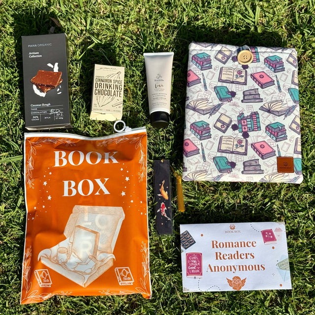 Book Subscription Box | Book Subscription | Book Box