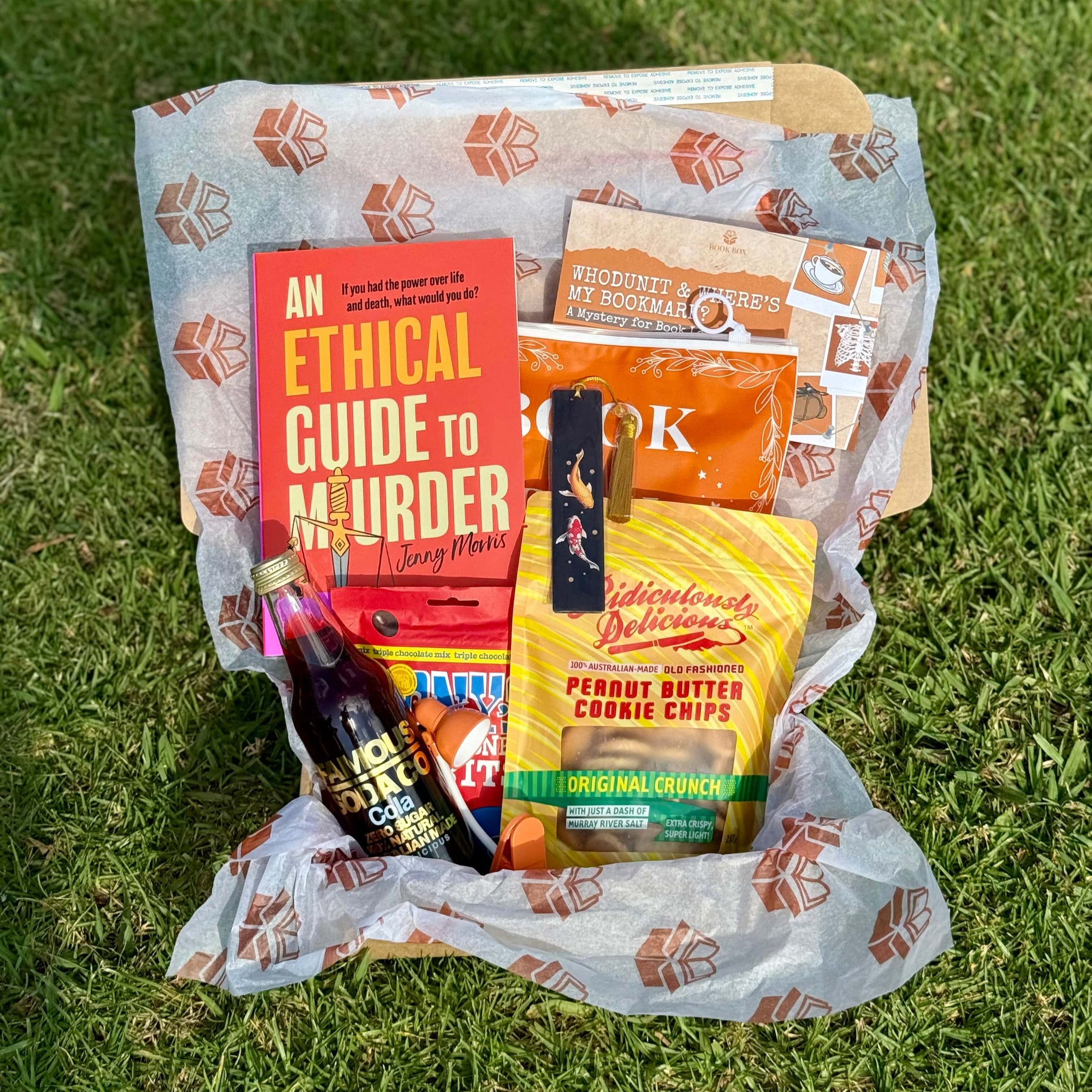Book Box | Australia’s Best Curated Book Subscription