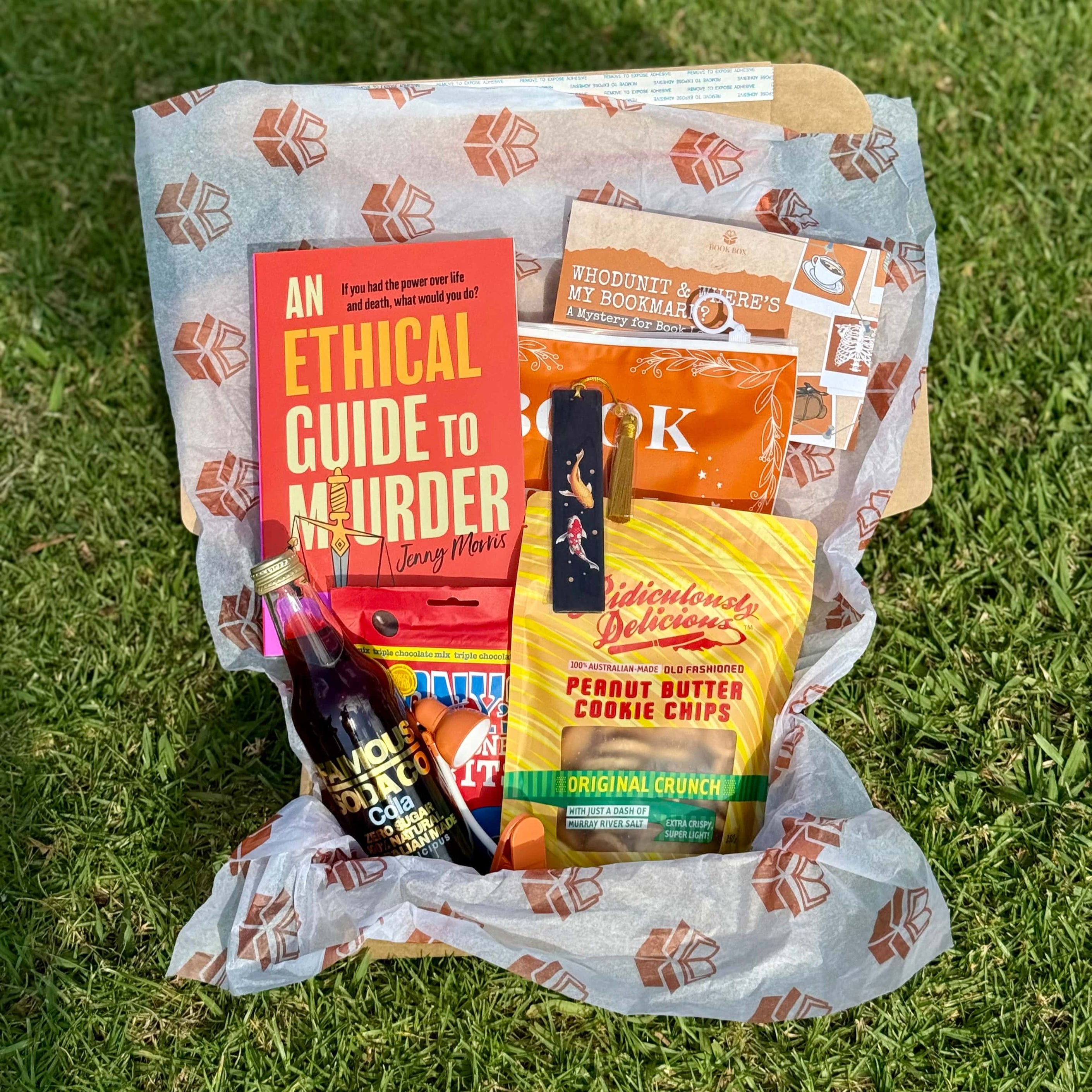 Book Box | Australia’s Best Curated Book Subscription