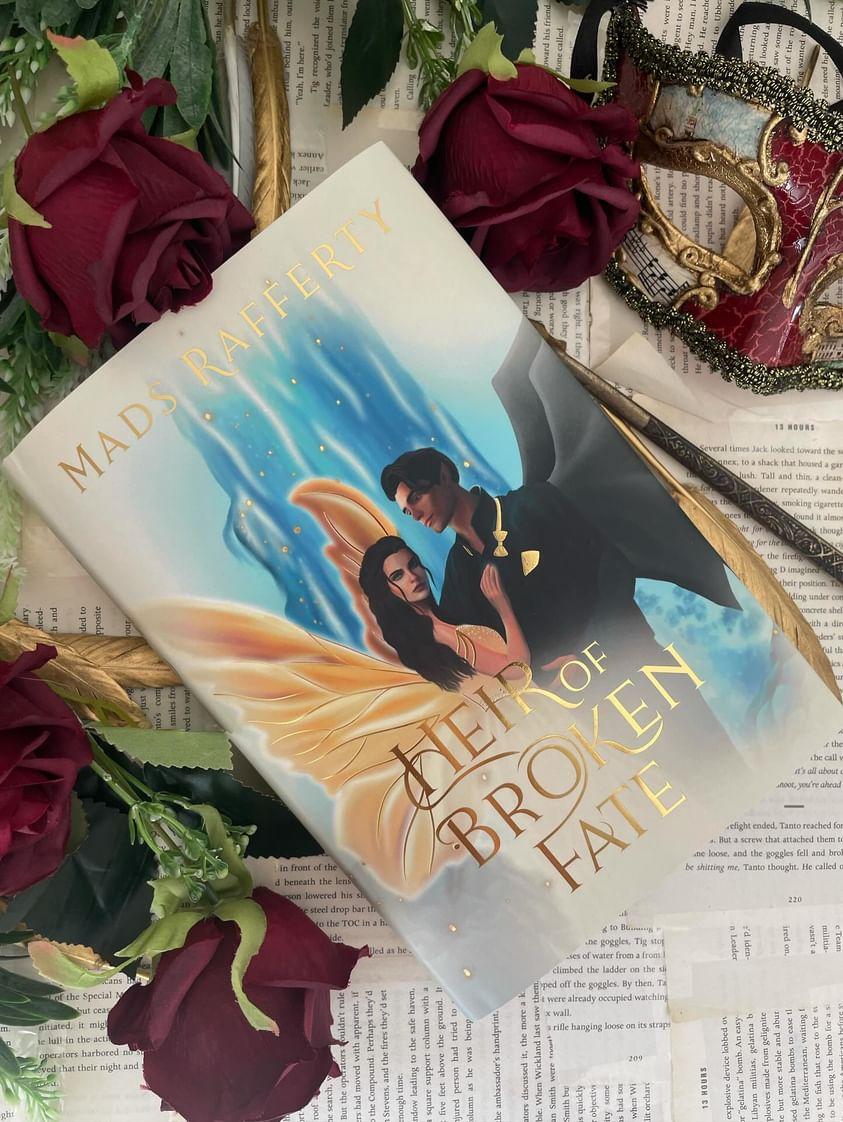 Heir of Broken Fate Special Edition – Book Box