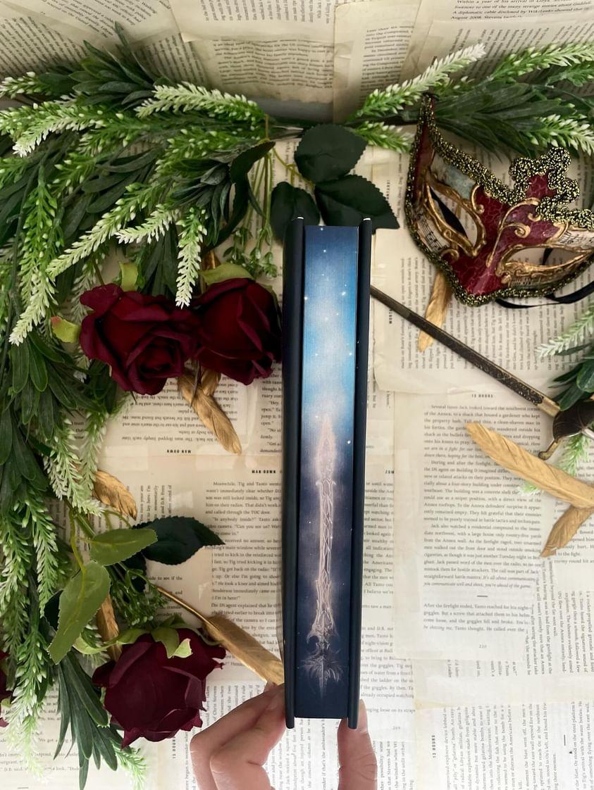 Heir of Broken Fate Special Edition – Book Box