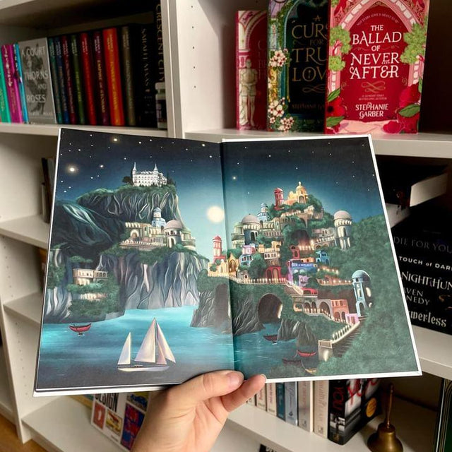 DAMAGED Heir of Broken Fate Special Edition – Book Box