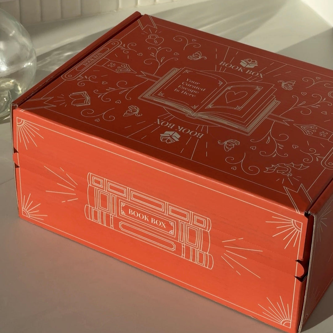 Book Box | Australia’s Best Curated Book Subscription