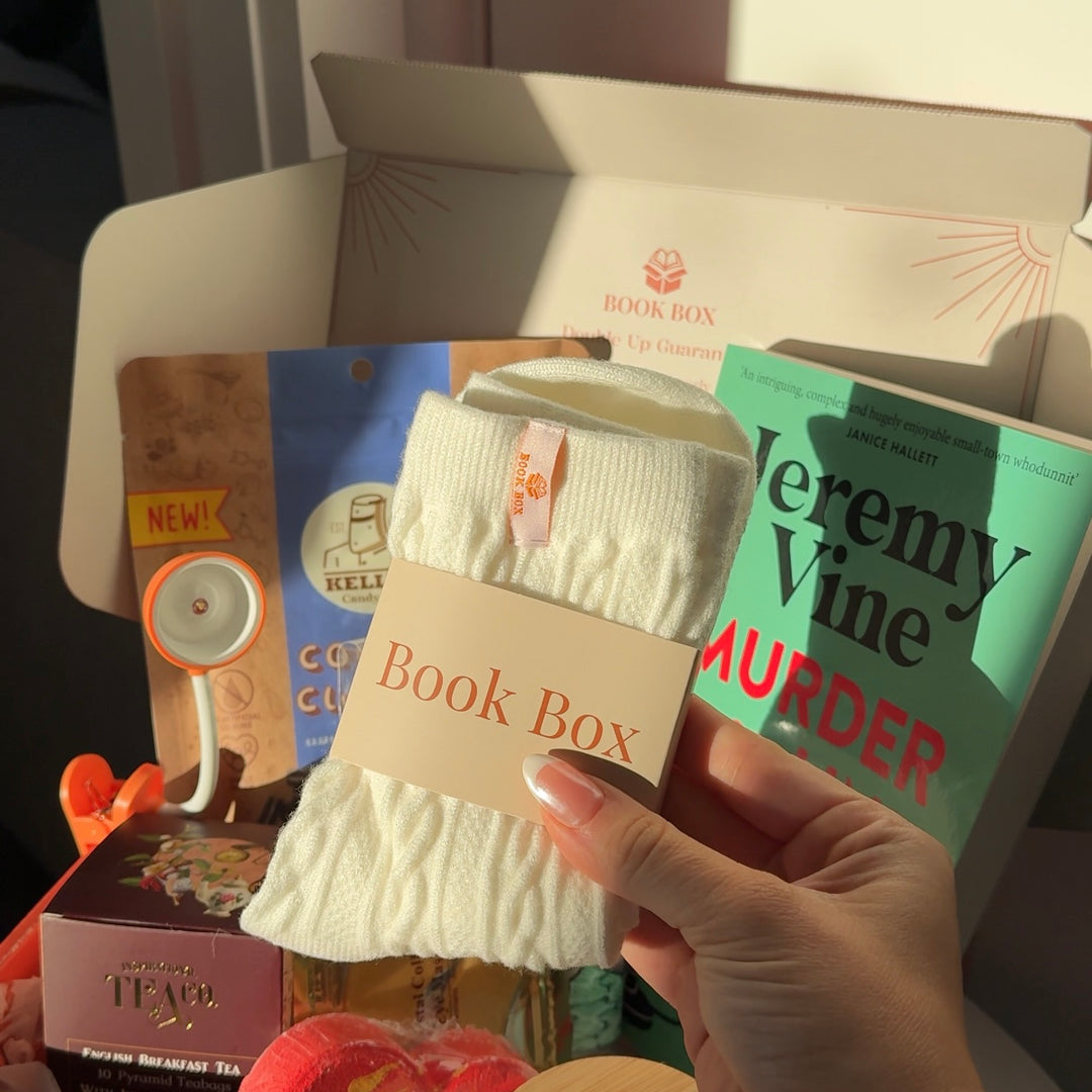 Book Box | Australia’s Best Curated Book Subscription