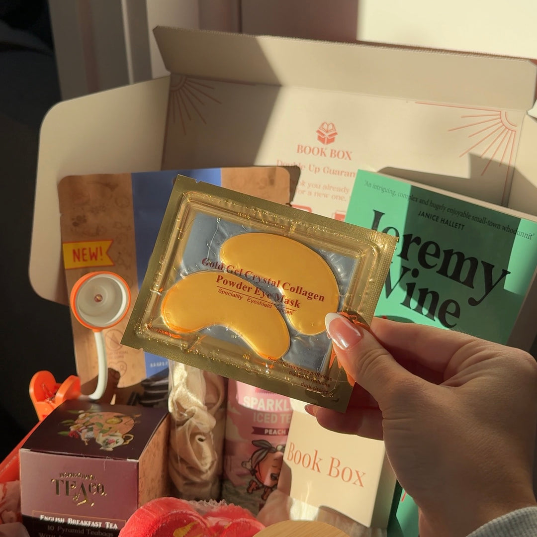 Book Box | Australia’s Best Curated Book Subscription