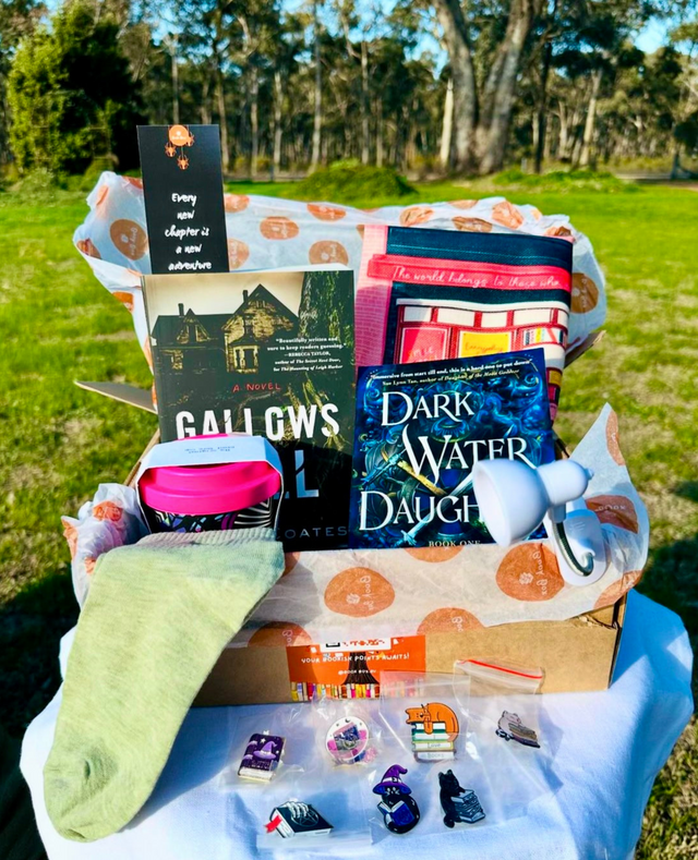 Book Box | Australia’s Best Curated Book Subscription