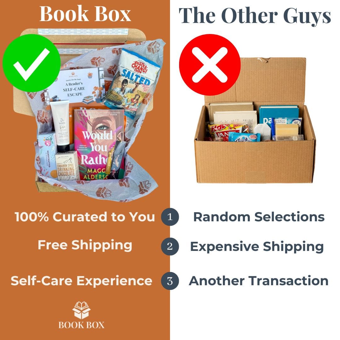 Book Subscription Box | Book Subscription | Book Box