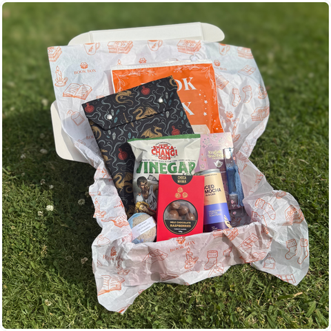 Book Box | Australia’s Best Curated Book Subscription