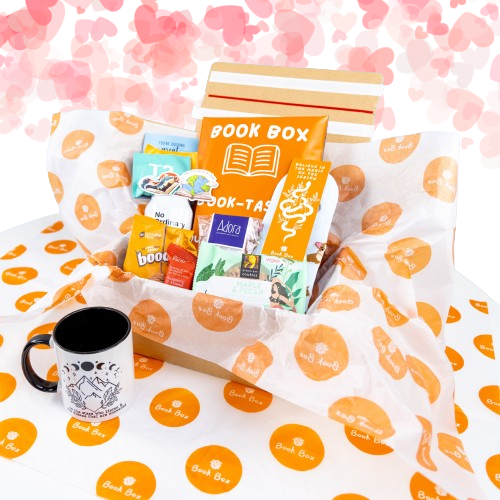 Gift Book Box | Spoil Your Loved One
