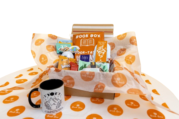 Book Box | Australia’s Best Curated Book Subscription