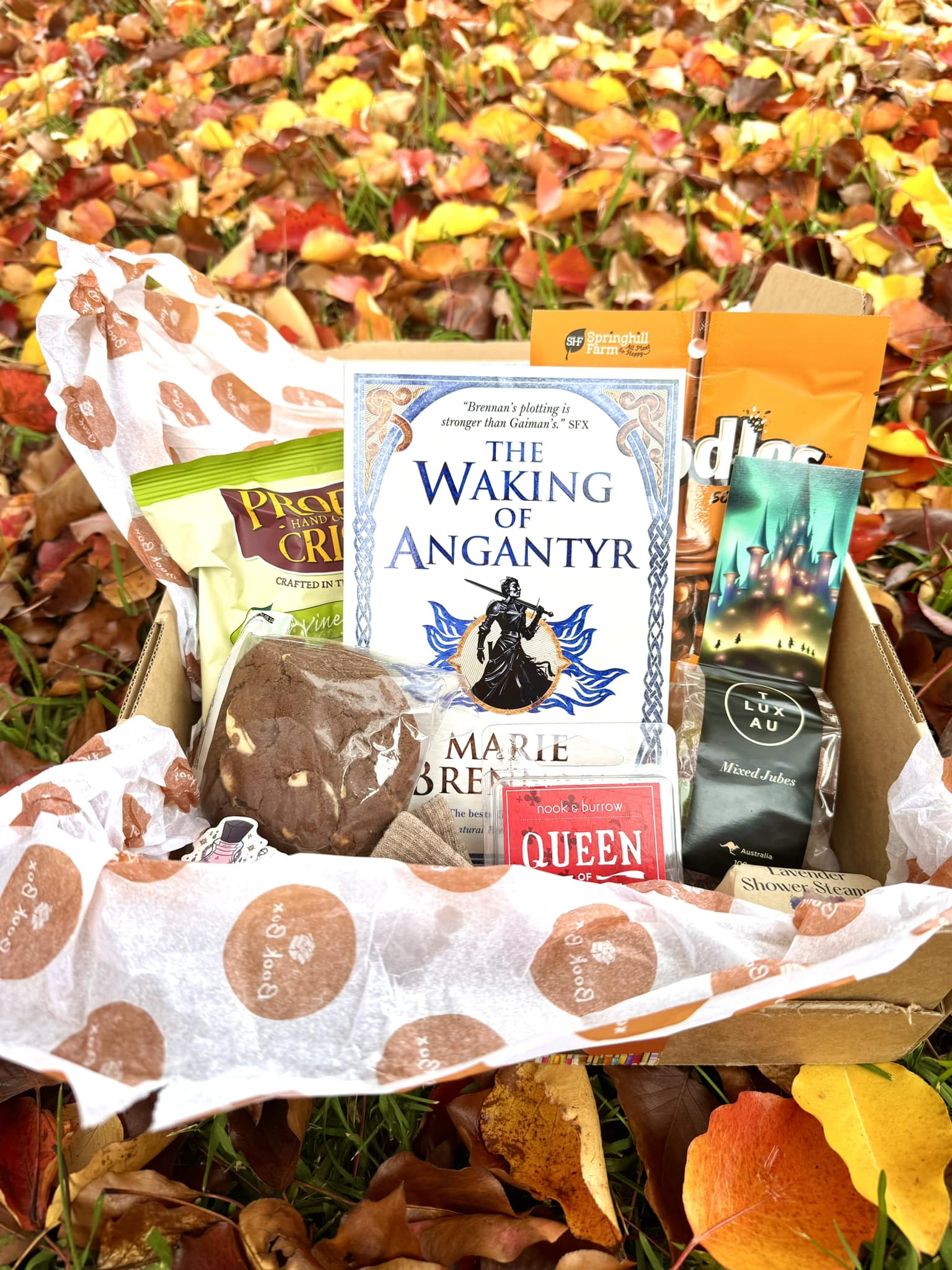 Book Box | Australia’s Best Curated Book Subscription