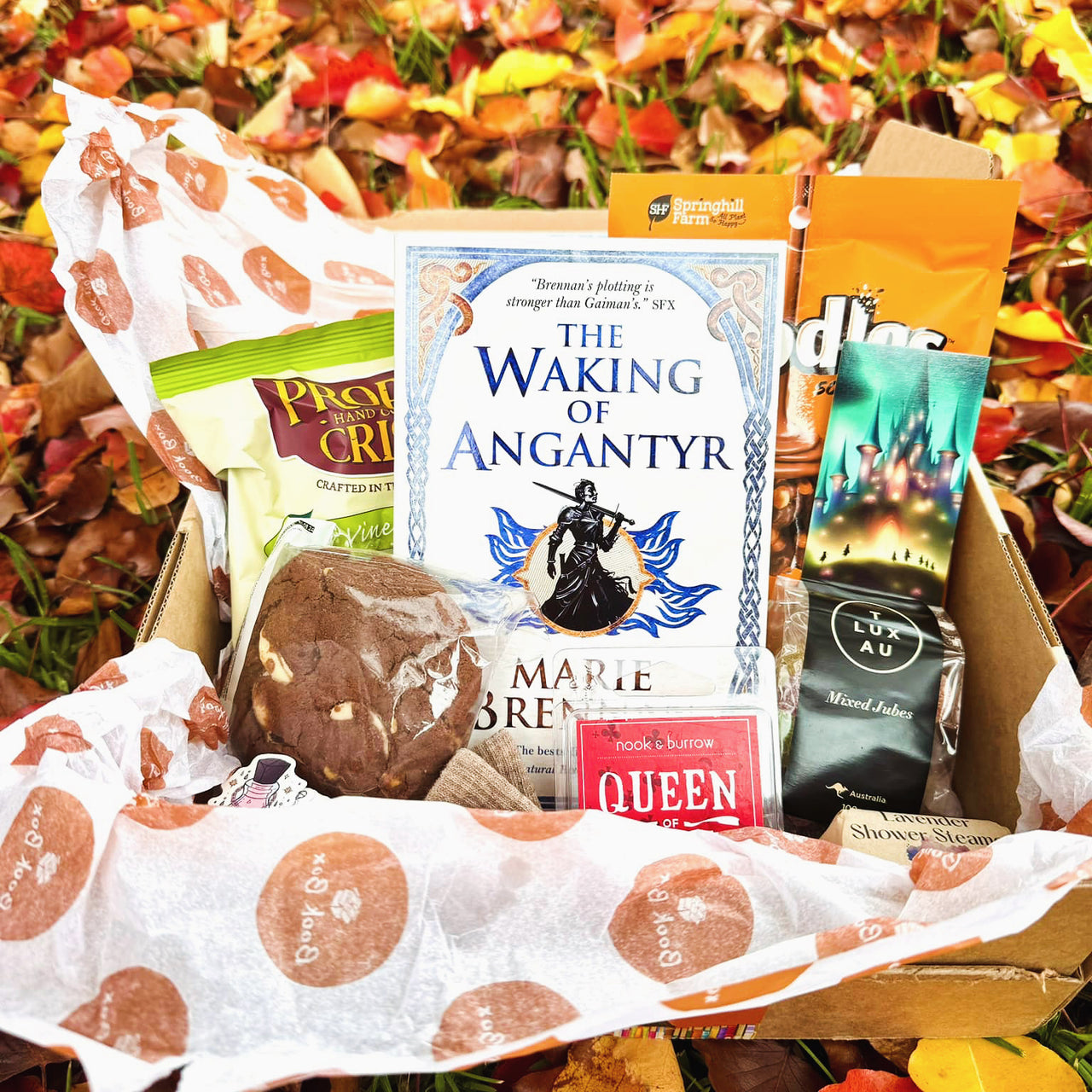 Book Subscription Box | Book Subscription | Book Box